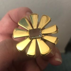 Tous | Jewelry | Authentic Tous Noa Flor Ring | Poshmark